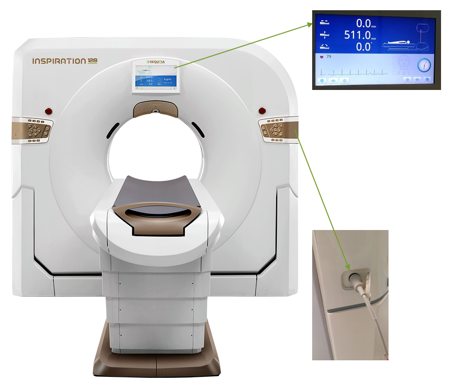 Inspiration 128 Slice CT Scanners | Sequoia Healthcare